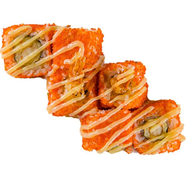 ᐈ Асахі рол в Одесі - Замовити з Доставкою за 60 хвилин | Bento™