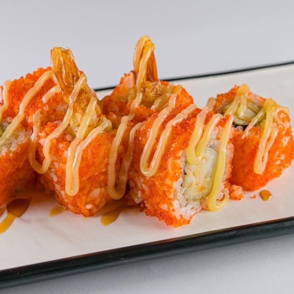 ᐈ Асахі рол в Одесі - Замовити з Доставкою за 60 хвилин | Bento™