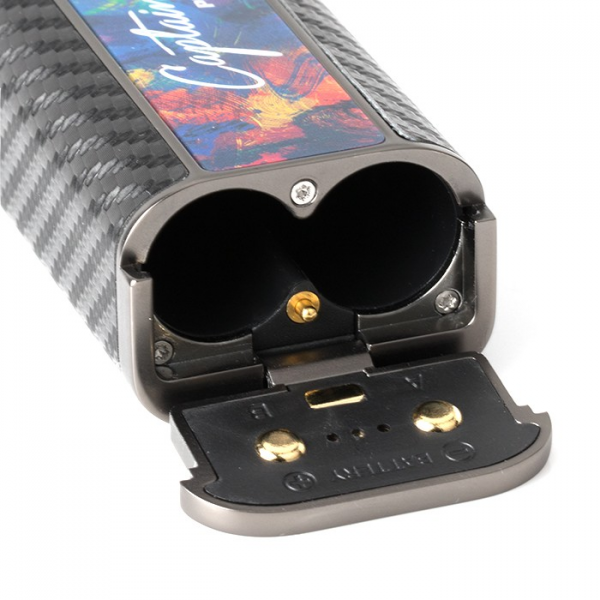 IJOY Captain PD1865 225W with RDTA 5S TC Kit - купить Бокс моды в Киеве ...