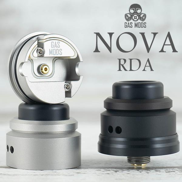 GAS MODS NOVA RDA - купить Баки в Киеве и Украине, GAS MODS NOVA RDA ...