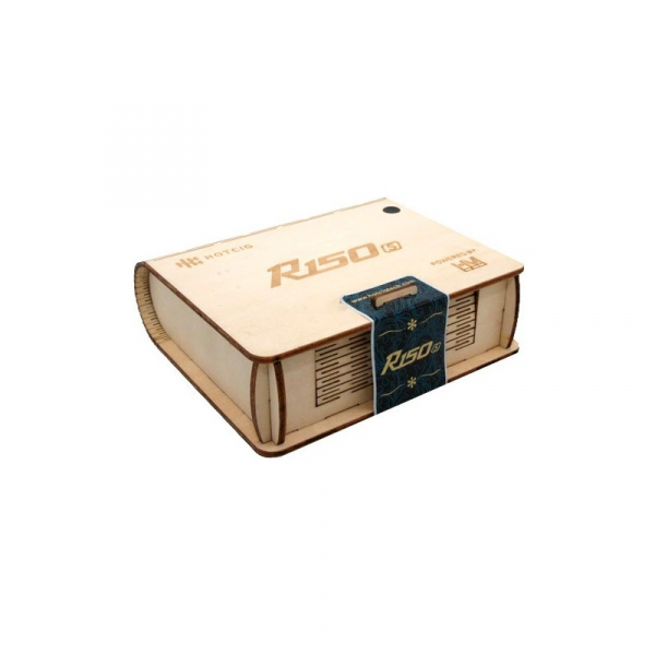 Hotcig R150S TC Box MOD - купить Бокс моды в Киеве и Украине, Hotcig ...