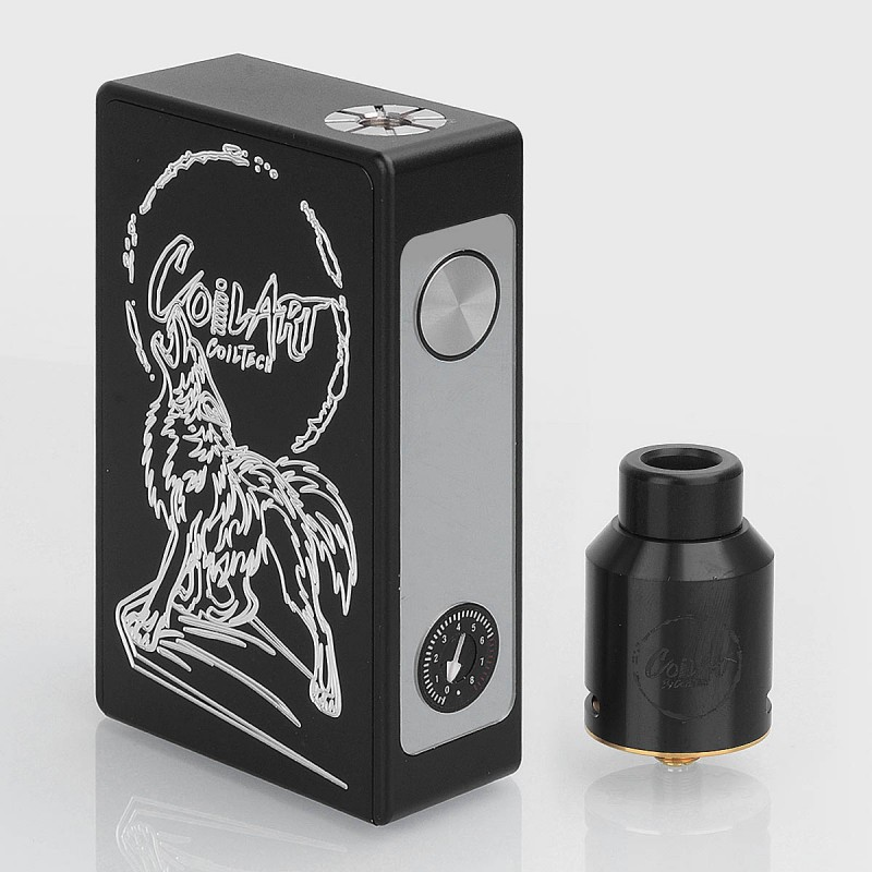 CoilArt Mage Box Tricker Kit - купить Бокс моды в Киеве и Украине ...