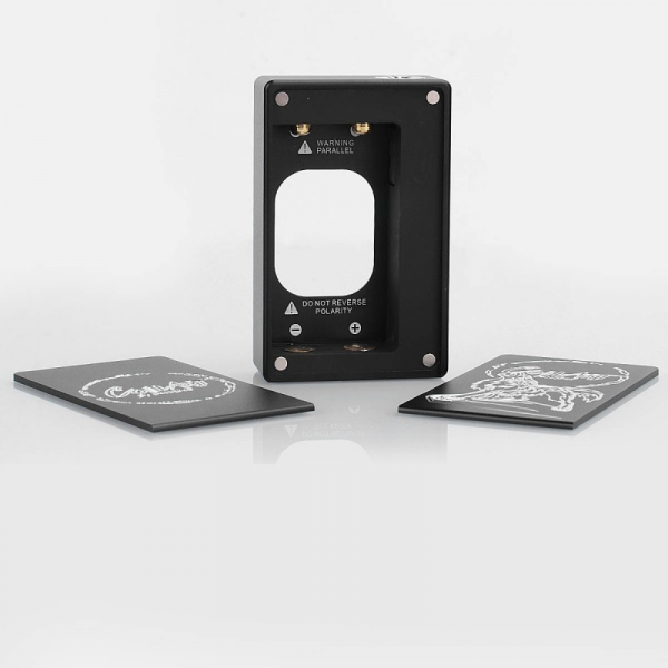 CoilArt Mage Box Tricker Kit - купить Бокс моды в Киеве и Украине ...