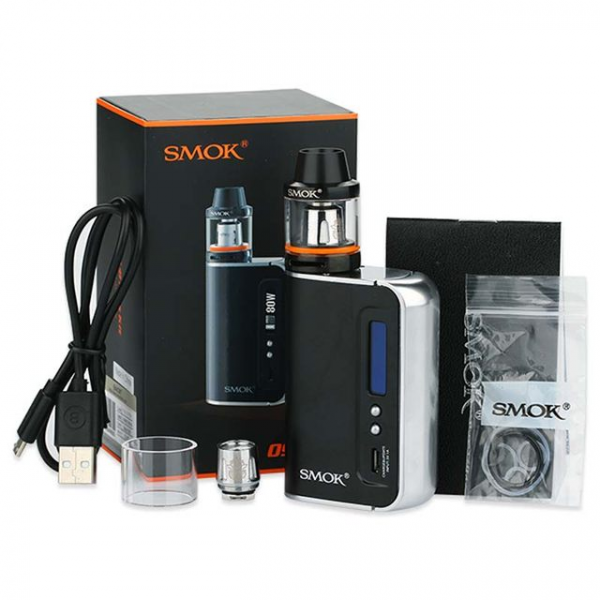 SMOK OSUB 80W TC Plus Starter Kit - купить Бокс моды в Киеве и Украине ...