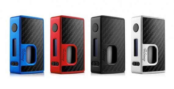 Hotcig RSQ - купить Бокс моды в Киеве и Украине, Hotcig RSQ - цена в ...