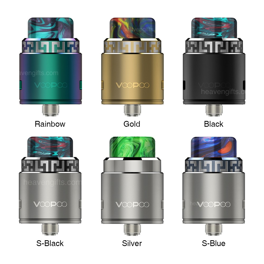 VOOPOO Rune RDA - купить Баки в Киеве и Украине, VOOPOO Rune RDA - цена ...