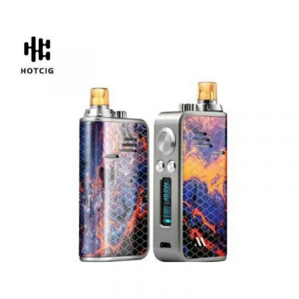 Hotcig Marvel 40W AIO Starter Kit - купить POD системы в Киеве и ...