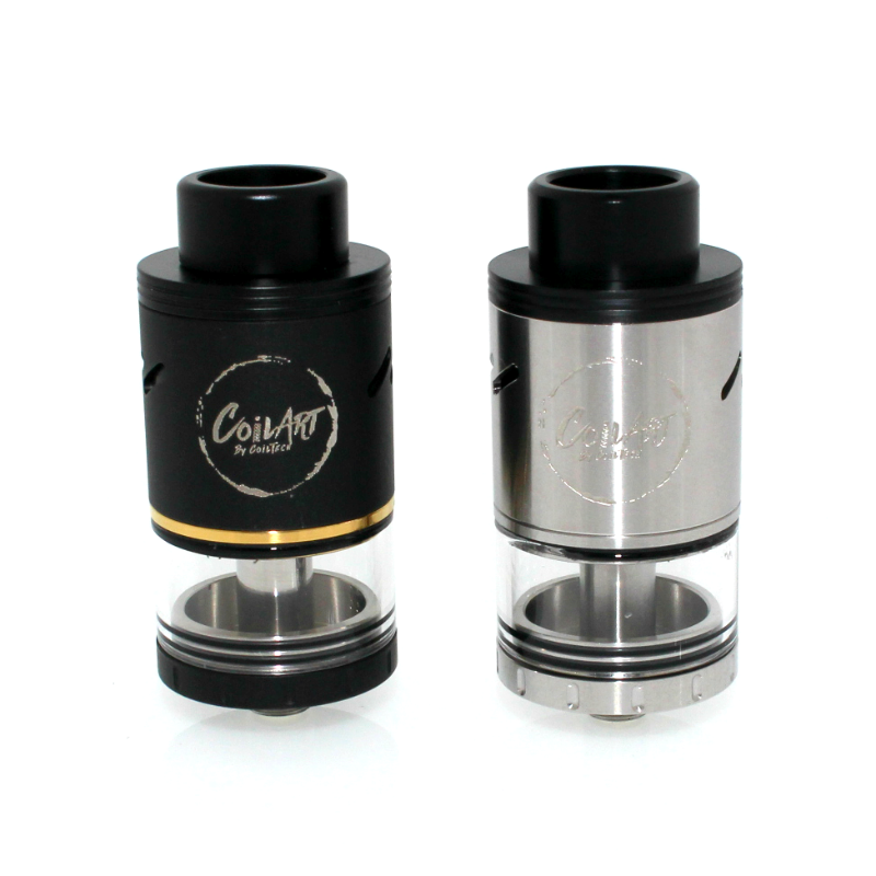 CoilArt Azeroth RDTA - купить Баки в Киеве и Украине, CoilArt Azeroth ...