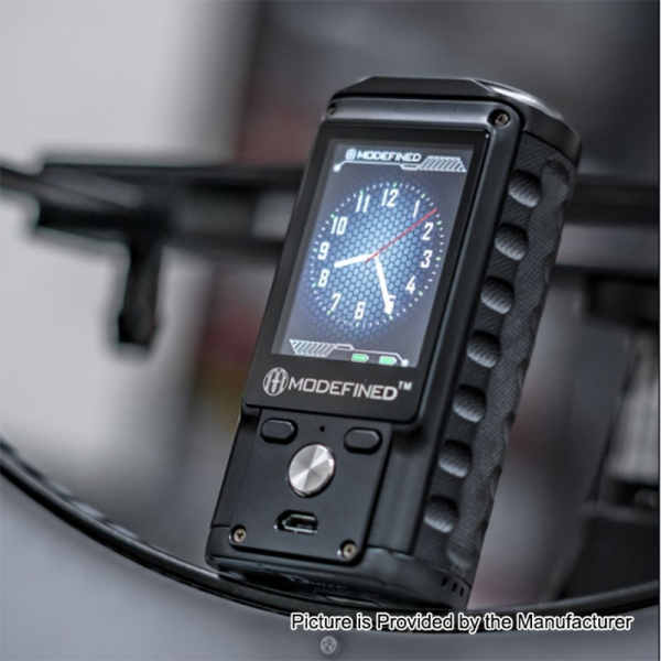 Modefined Draco 200W TC Box MOD - купить Бокс моды в Киеве и Украине ...
