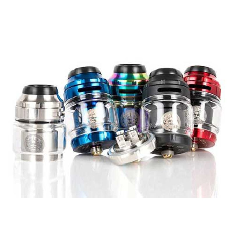 Geekvape Zeus X Mesh RTA (ZX II RTA) - купить Баки в Киеве и Украине, Geekvape Zeus X Mesh RTA ...