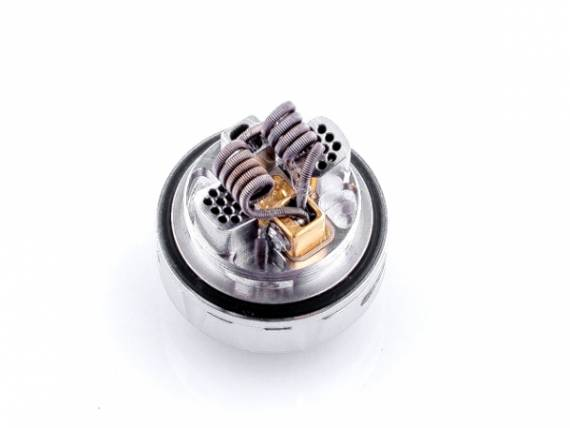 Hellvape Rebirth RTA - купить Баки в Киеве и Украине, Hellvape Rebirth ...