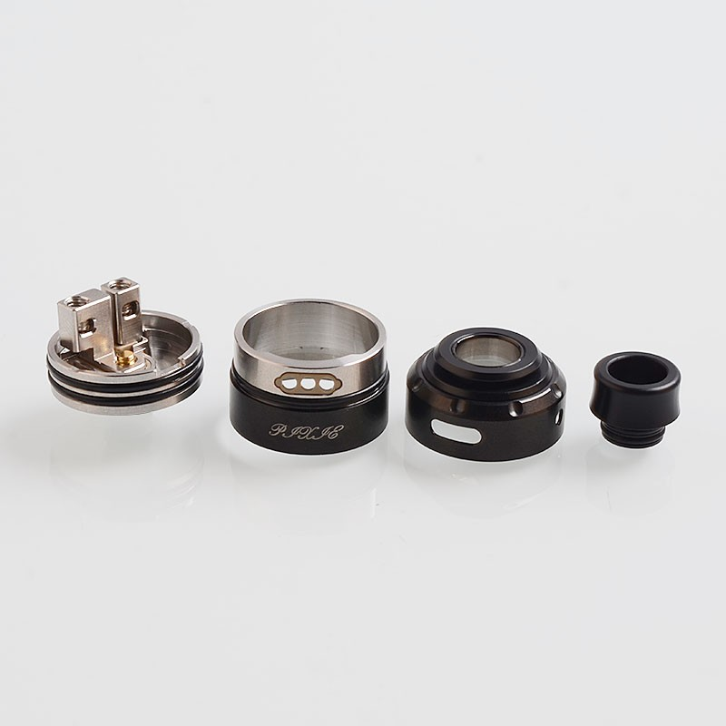 Vapefly Pixie RDA - купить Баки в Киеве и Украине, Vapefly Pixie RDA ...