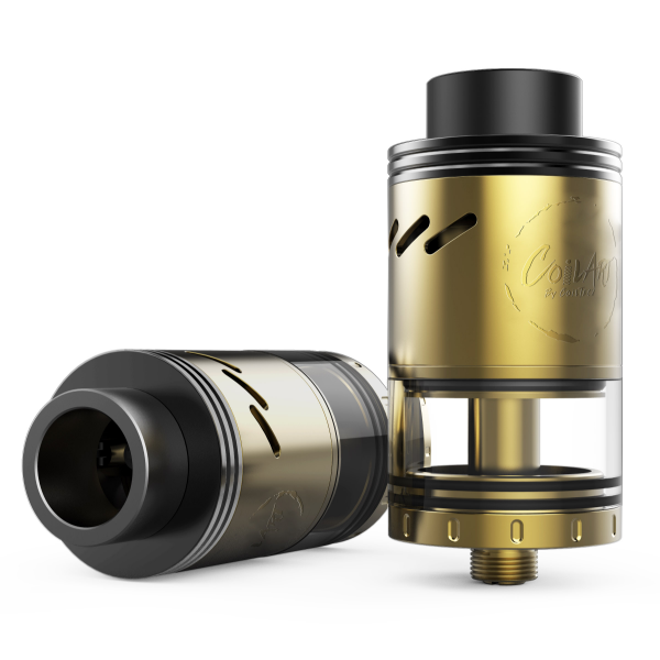 CoilArt Azeroth RDTA - купить Баки в Киеве и Украине, CoilArt Azeroth ...