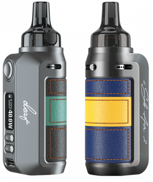 Eleaf iSOLO AIR 2 Kit - купить POD системы в Киеве и Украине, Eleaf ...