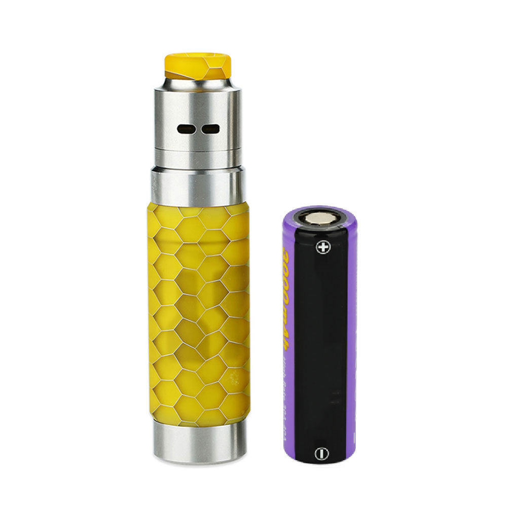 WISMEC Reuleaux RX Machina 20700 Mech MOD Kit - купить Бокс моды в ...