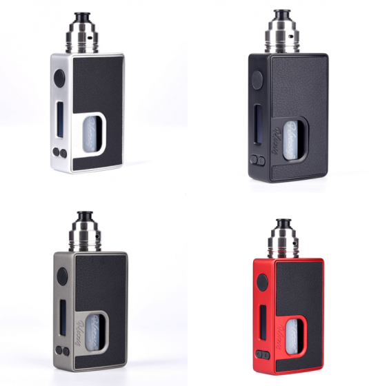 Hotcig RSQ NS kit - купить Бокс моды в Киеве и Украине, Hotcig RSQ NS ...