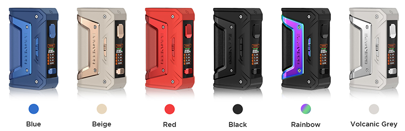 Geekvape L200 Aegis Legend 2 Classic mod 21700 - купить Бокс моды в ...