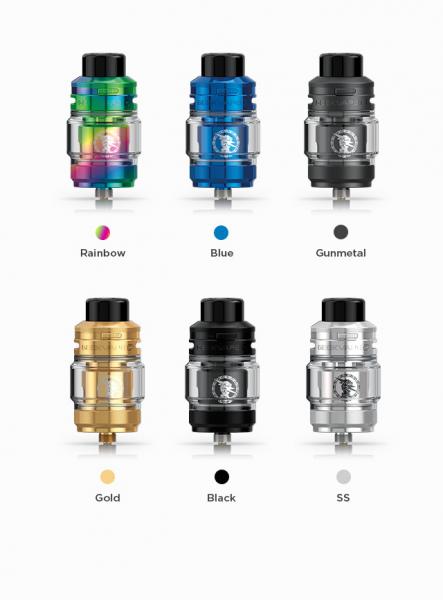 Geekvape Z (Zeus) Subohm SE Tank - купить Баки в Киеве и Украине ...