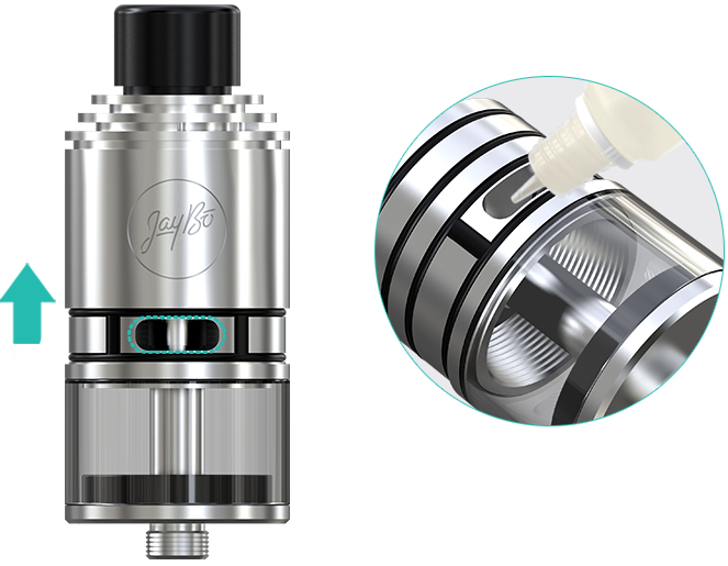 Wismec IndeReserve RDTA - купить Баки в Киеве и Украине, Wismec ...