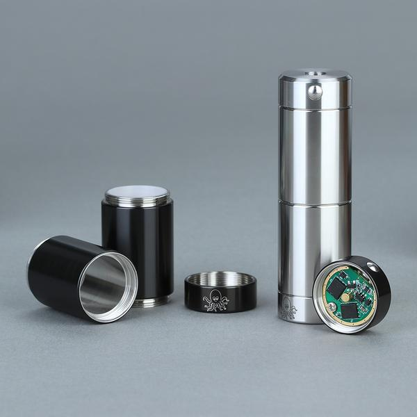 Cthulhu Tube MOD - купить Бокс моды в Киеве и Украине, Cthulhu Tube MOD ...