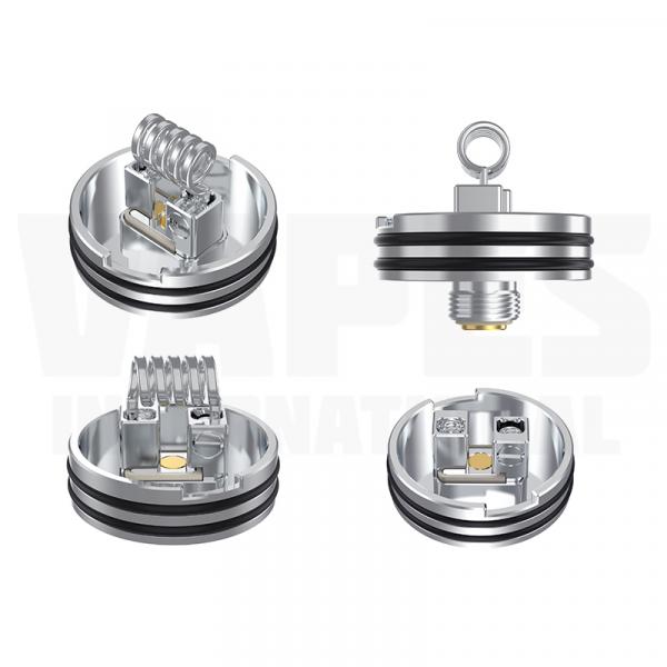 Hellvape Dead Rabbit SOLO RDA - купить Баки в Киеве и Украине, Hellvape ...
