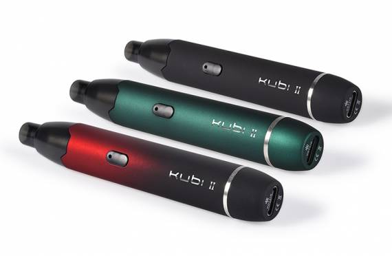 Hotcig Kubi II Refillable Pod Starter Kit - купить POD системы в Киеве и Украине, Hotcig Kubi II ...