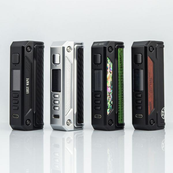 Lost Vape Thelema SOLO DNA 100C BOX Mod - купить Бокс моды в Киеве и ...