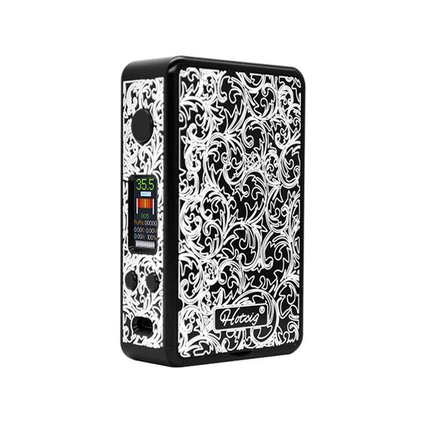 Hotcig R150S TC Box MOD - купить Бокс моды в Киеве и Украине, Hotcig ...