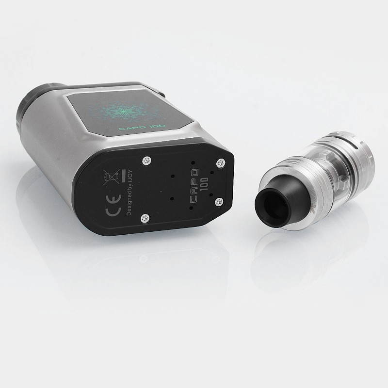 IJOY CAPO 100 + Captain Mini KIT - купить Бокс моды в Киеве и Украине ...