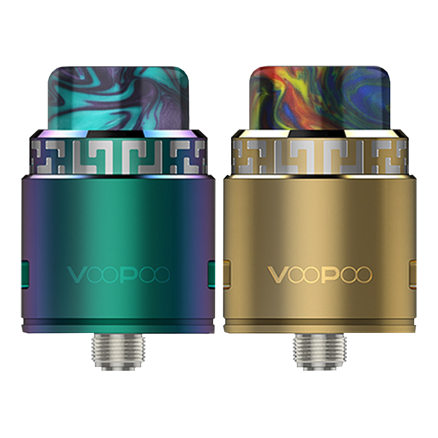 VOOPOO Rune RDA - купить Баки в Киеве и Украине, VOOPOO Rune RDA - цена ...