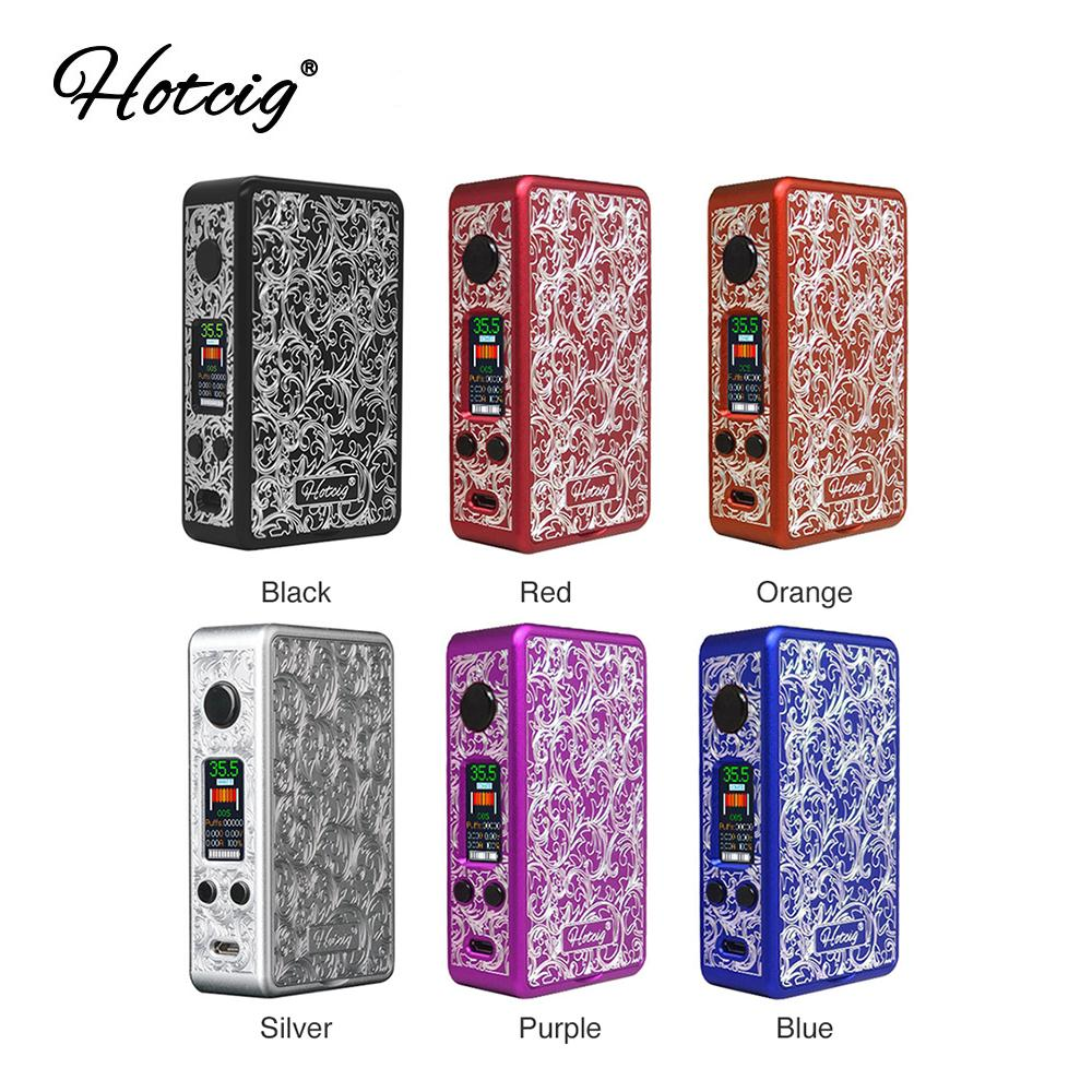 Hotcig R150S TC Box MOD - купить Бокс моды в Киеве и Украине, Hotcig ...