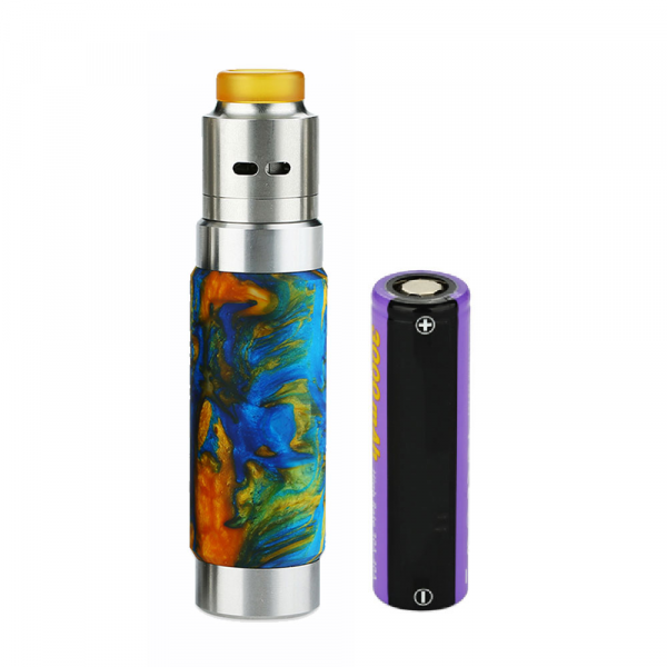 WISMEC Reuleaux RX Machina 20700 Mech MOD Kit - купить Бокс моды в ...