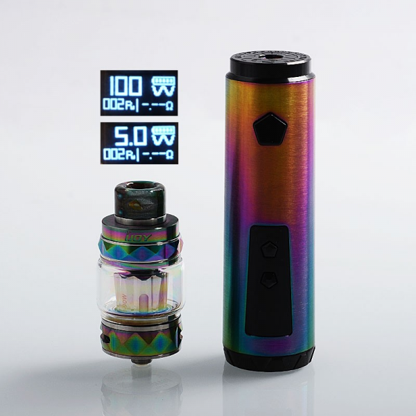 IJOY Saber 100 20700 VW Kit - купить Бокс моды в Киеве и Украине, IJOY ...