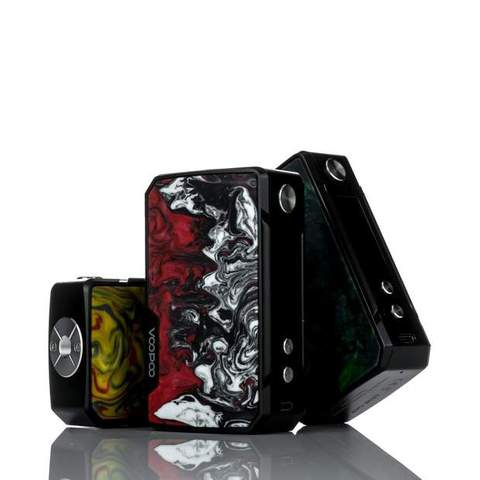 VOOPOO Drag Mini Platinum Edition 117W BOX MOD - купить Бокс моды в ...