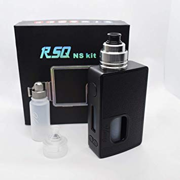 Hotcig RSQ NS kit - купить Бокс моды в Киеве и Украине, Hotcig RSQ NS ...