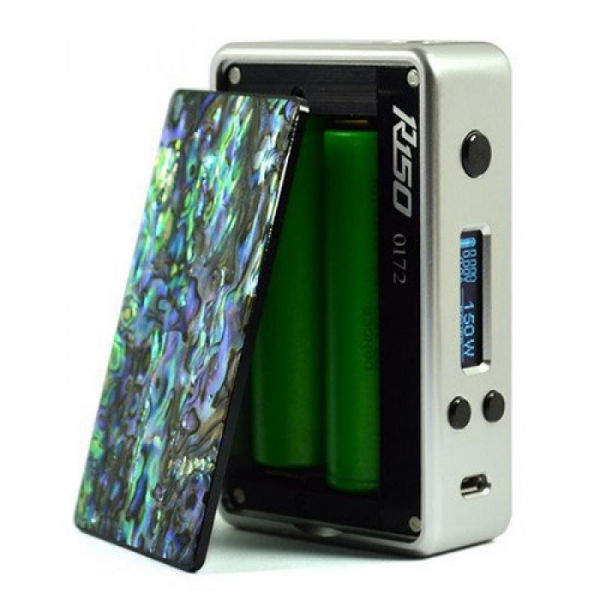 Hotcig R150 TC - купить Бокс моды в Киеве и Украине, Hotcig R150 TC ...