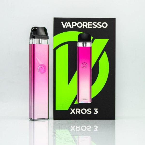 Vaporesso Xros 3 Mini Kit - купить POD системы в Киеве и Украине ...