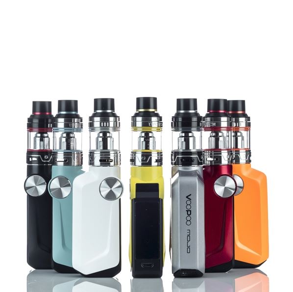 VOOPOO MOJO 88W with UFORCE - купить Бокс моды в Киеве и Украине ...