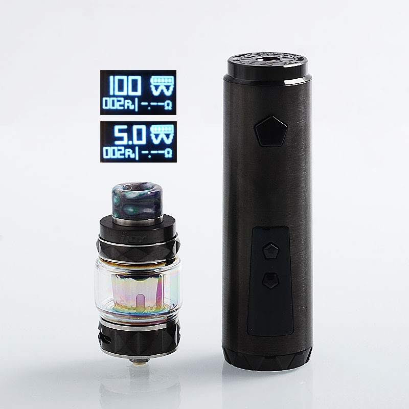 IJOY Saber 100 20700 VW Kit - купить Бокс моды в Киеве и Украине, IJOY ...