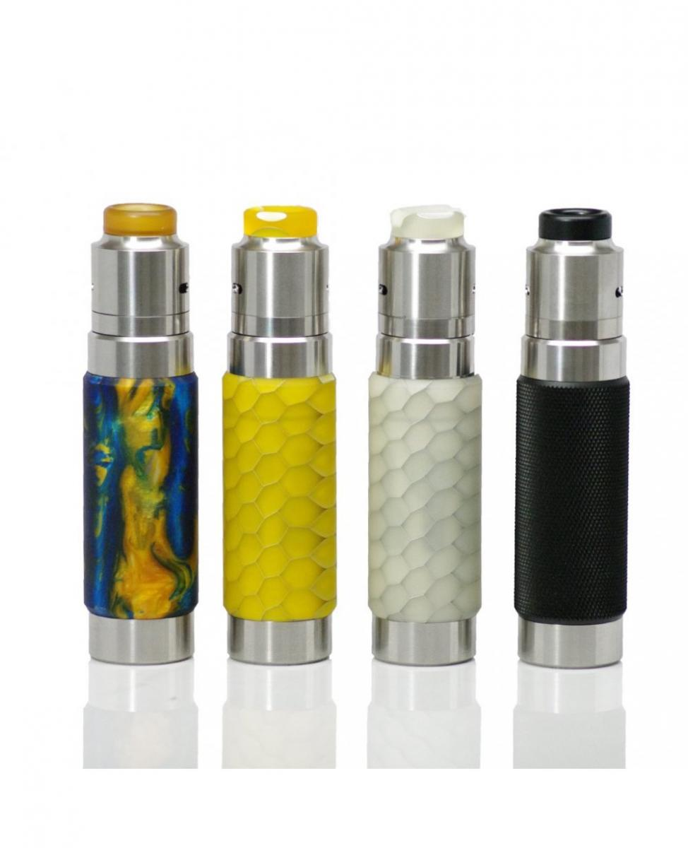 WISMEC Reuleaux RX Machina 20700 Mech MOD Kit - купить Бокс моды в ...