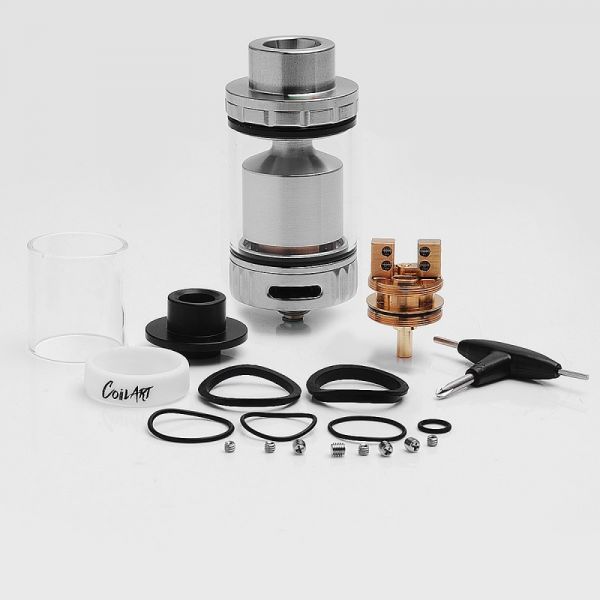 CoilART Azeroth RTA - купить Баки в Киеве и Украине, CoilART Azeroth ...