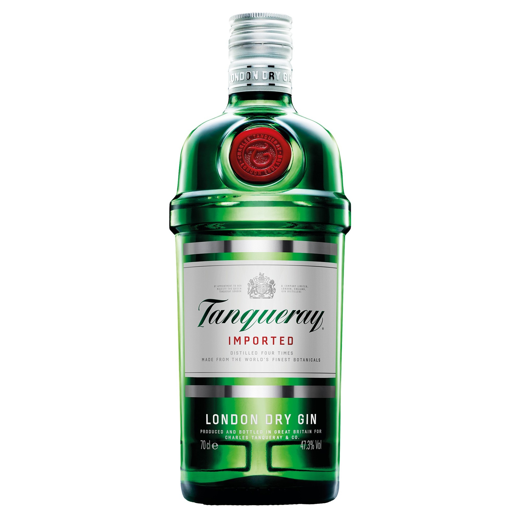 Джин Tanqueray London Dry Gin 47,3% 1л. купить в интернет-магазине Caviste
