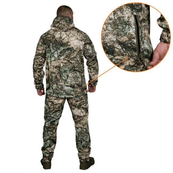ᐈ Костюм StormWall DWR 3.0 Terra Ua camotec™ • Купити в Офіційному Інтернет-Магазині з Доставкою ...