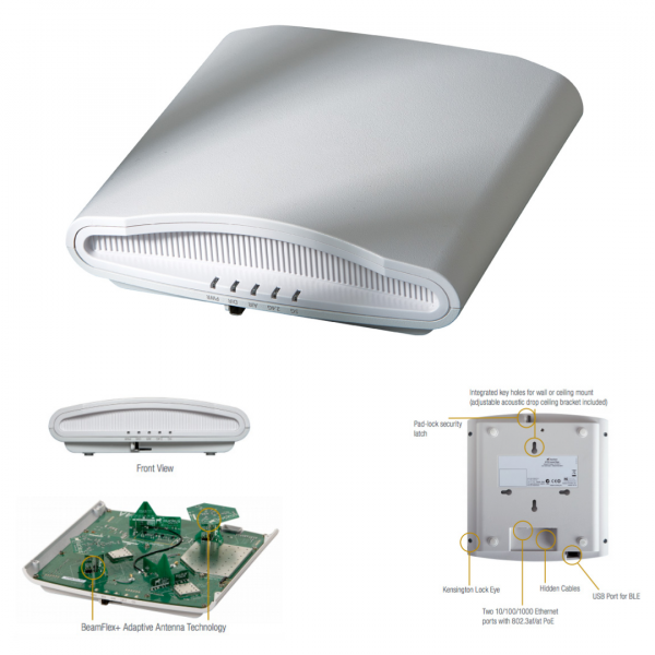 Ruckus ZoneFlex R710 купить в интернет-магазине Best Wi-Fi