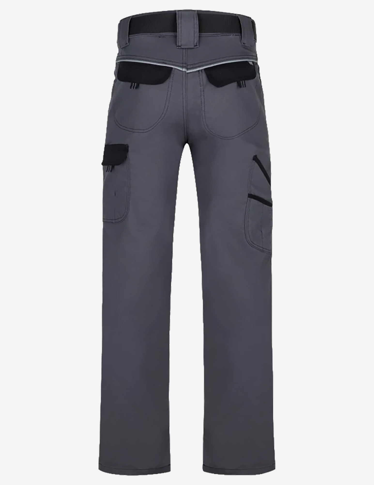 Work pants ARDON Cool Trend gray-black