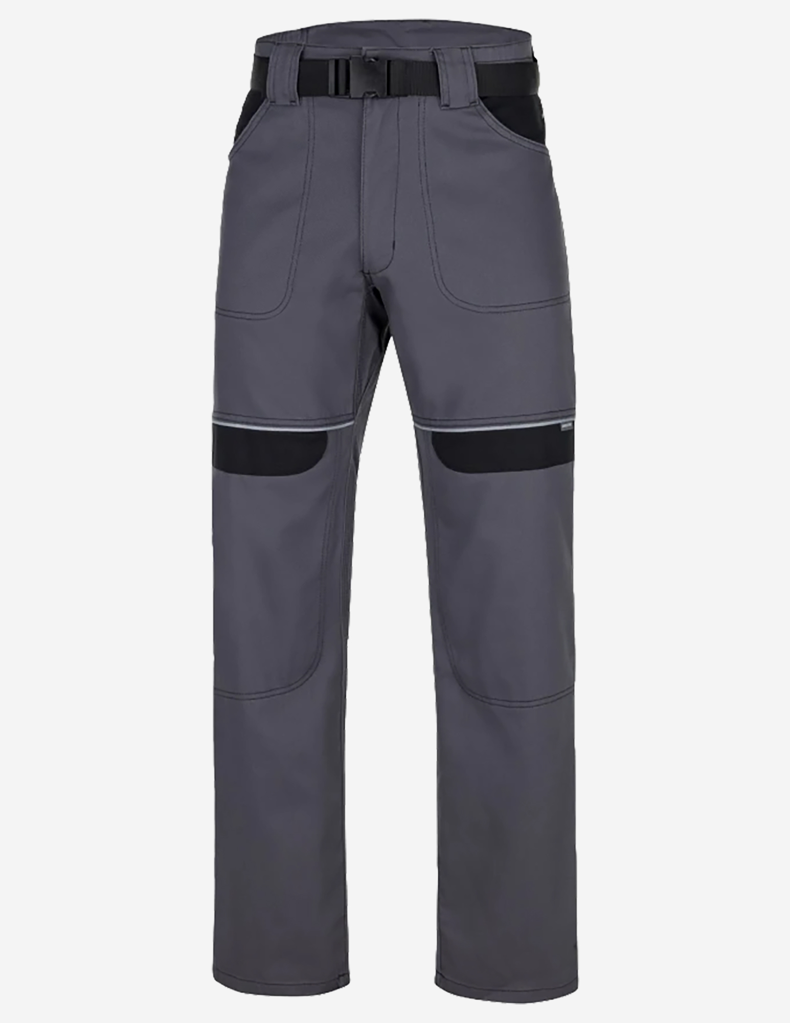 Work pants ARDON Cool Trend gray-black